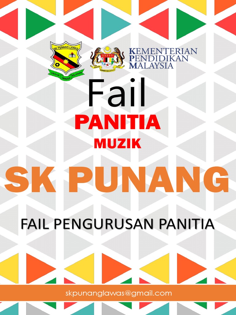 Muka Depan Fail Panitia | PDF