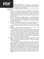 Understanding Zero-Rated VAT Transactions | PDF | Value Added Tax | Taxes