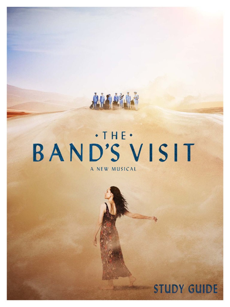 The Band's Visit Study Guide | Entertainment (General) | Music