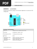Manual Tinkercad | PDF | Arduino | Diodo emisor de luz
