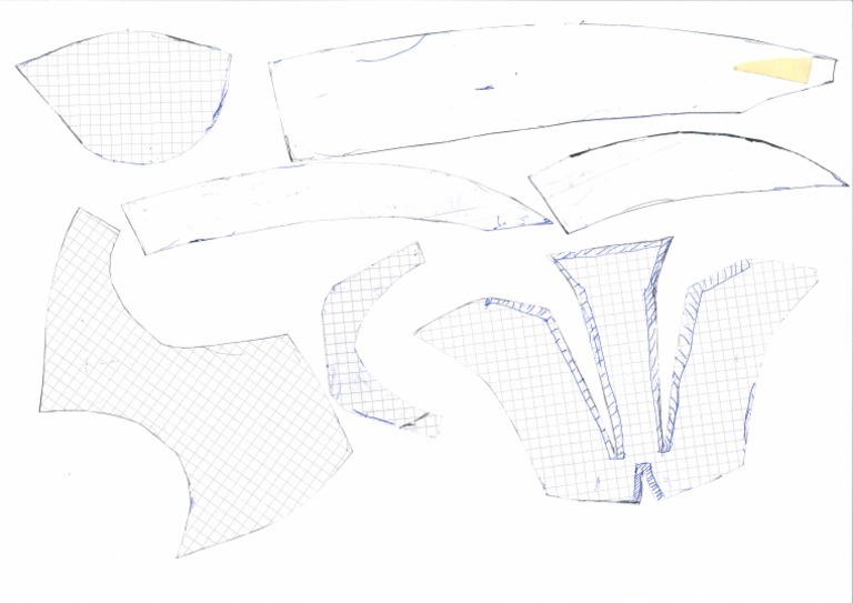 Faceshell Spiderman A3 | PDF