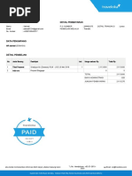 Nota Tour Travel | PDF