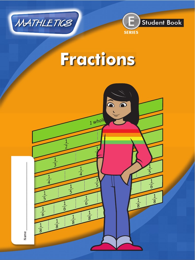 Mathletics Ebook Fractions | PDF | Percentage | Numbers