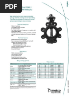 ISO 5208 Leakage Rate Table | PDF