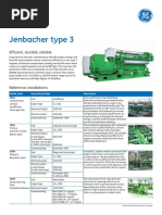 CATALOG-GAS-JENBACHER | PDF | Biogas | Engines
