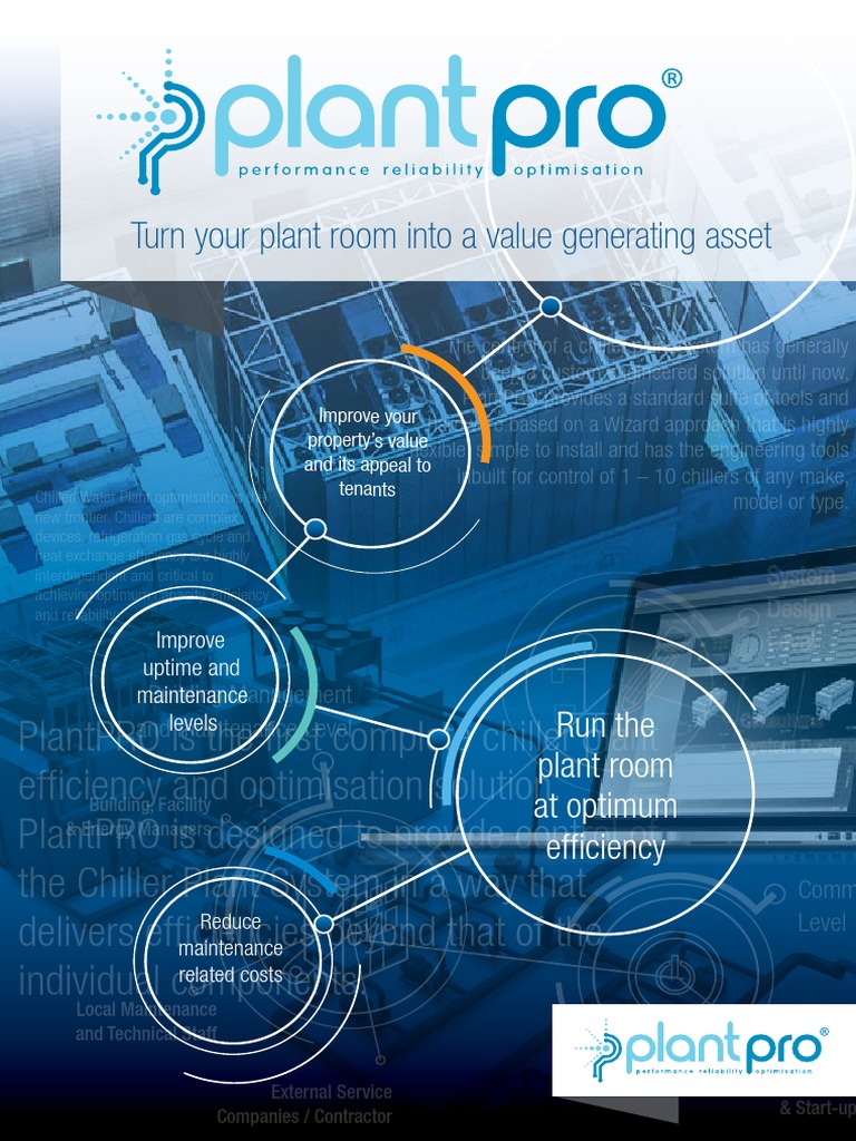 PlantPRO Booklet2014 LITE | PDF | Hvac | Heat Pump