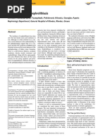 IRIS Pocket Guide To CKD PDF | PDF | Chronic Kidney Disease | Creatinine