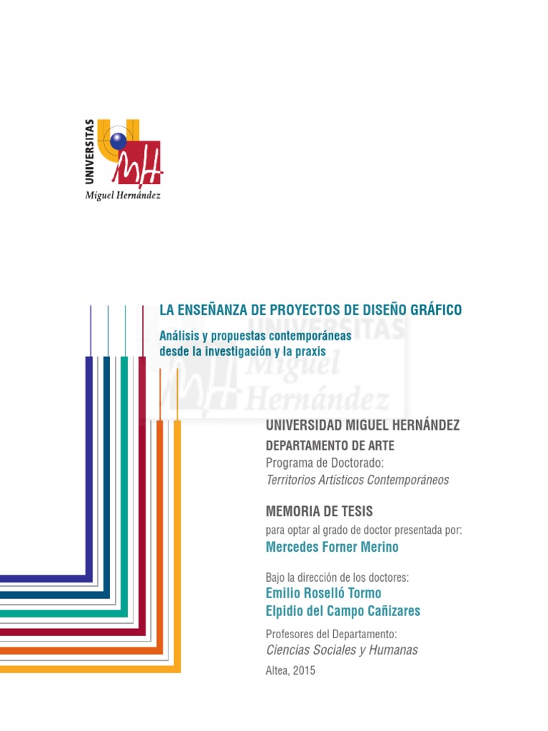 TD Forner Merino, Mercedes | PDF | Diseño | Diseño gráfico