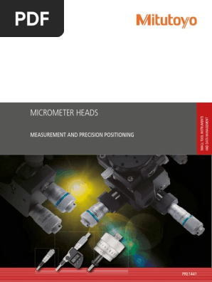 0.01mm Graduation 0-15mm Range Clamp Nut Plain Thimble +/-0.002mm ...