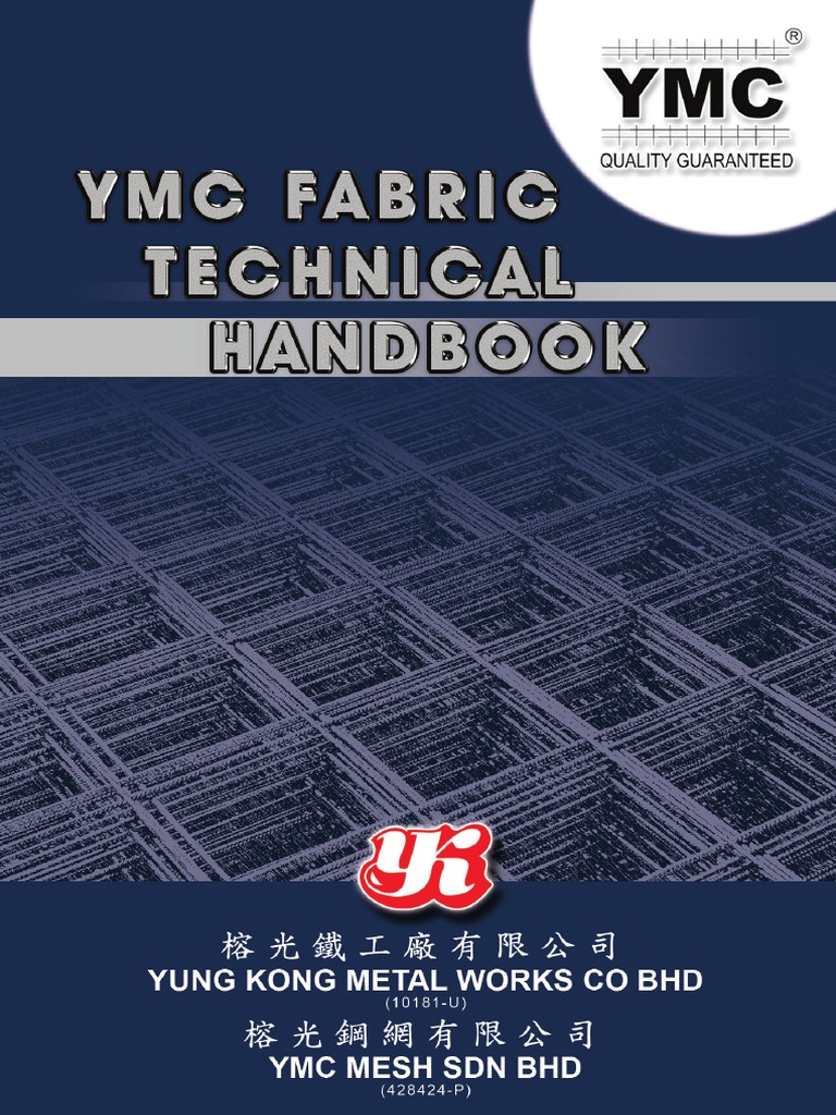 BRC Hand Book PDF | PDF | Engineering Tolerance | Strength Of Materials