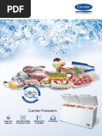 ELANPRO Range Brochure - Oct 2021 | PDF | Refrigerator | Engineering ...