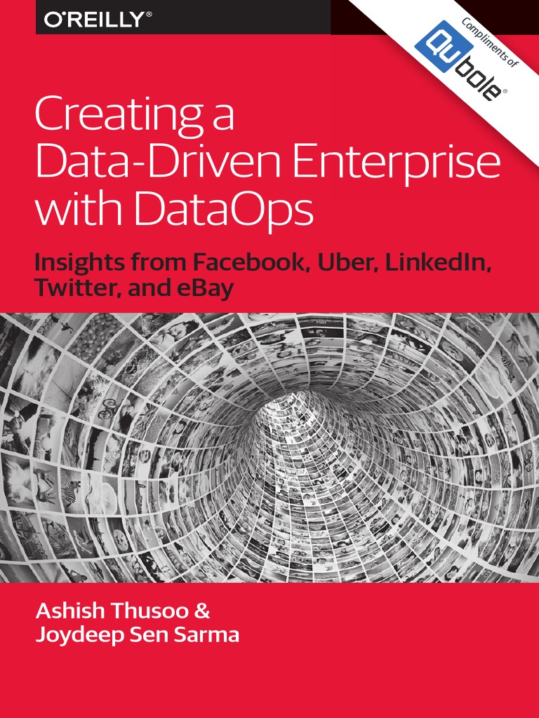 Creating A Data Driven Enterprise With DataOps | PDF | Analytics | Big Data