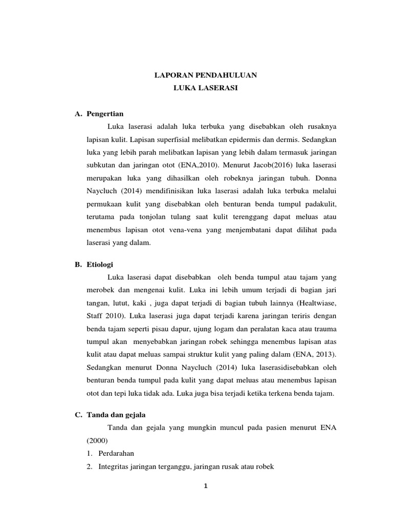 LP Laserasi | PDF