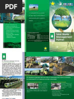 Waste Management Flowchart | PDF | Waste Management | Economic Sectors