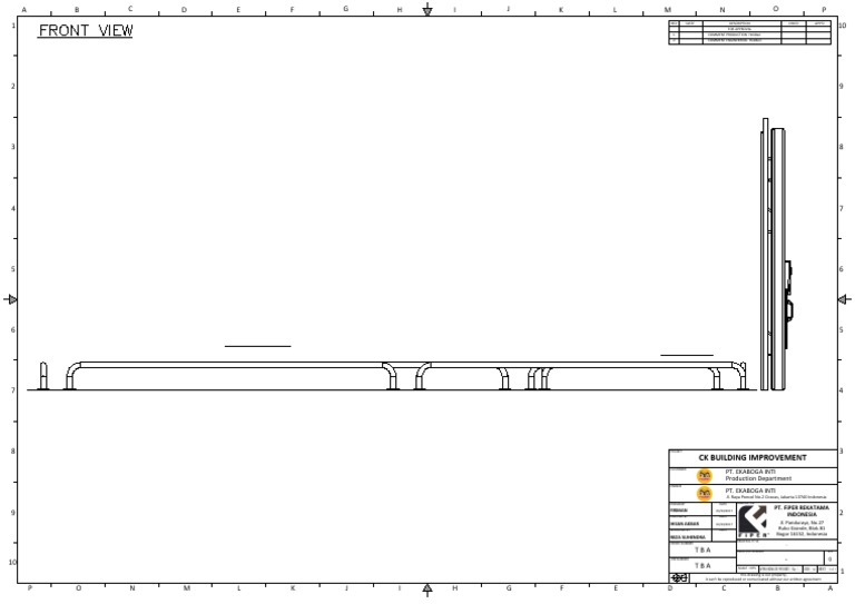 CK Building Improvement: - TBA TBA | PDF