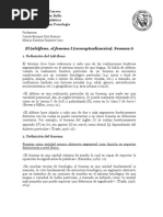 Pares Mínimos PDF | PDF | Fonema | Fonética