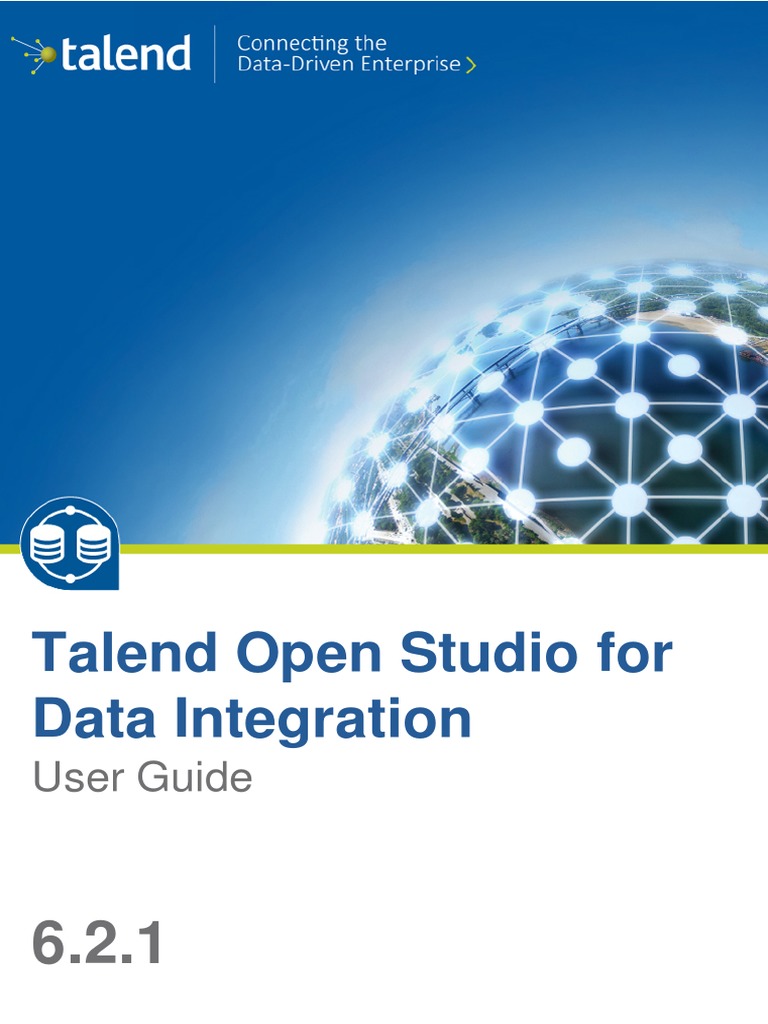 Talend Open Studio For Data Integration: User Guide | PDF | Data Warehouse | Business Intelligence