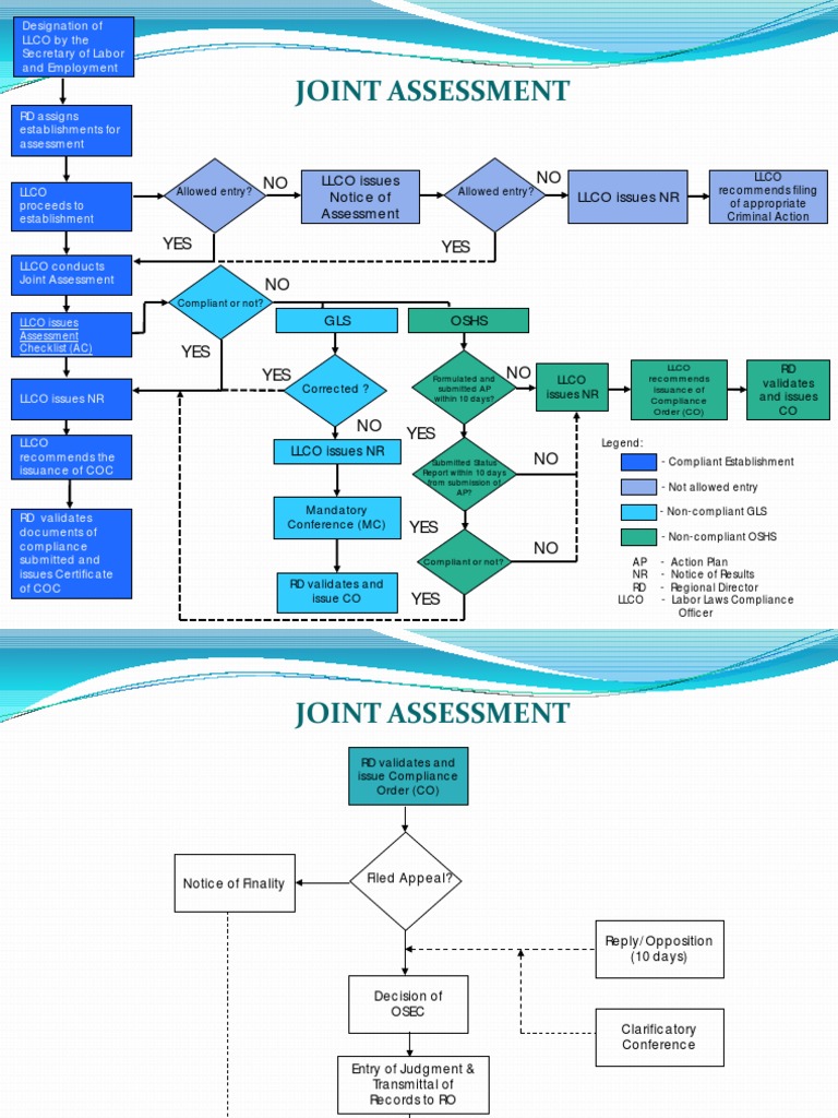 Joint Assessment: NO YES YES NO | PDF | Virtue | Government