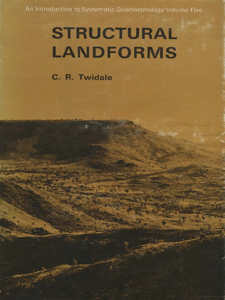 Structural Landforms | Download Free PDF | Porosity | Granite