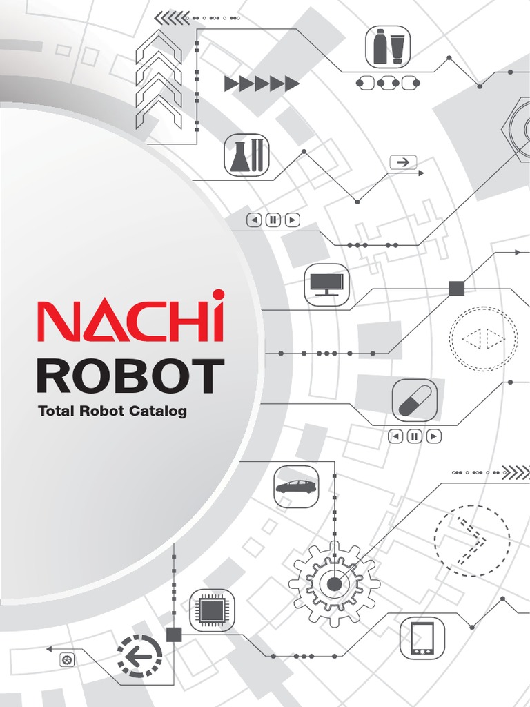 Nachi Robot Catalog 2018 | PDF
