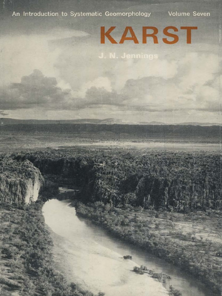 Karst | PDF | Limestone | Cave
