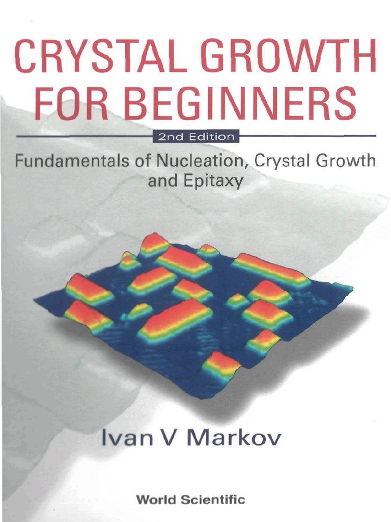 Crystal Growth For Beginners | PDF | Media Freedom | Intellectual ...