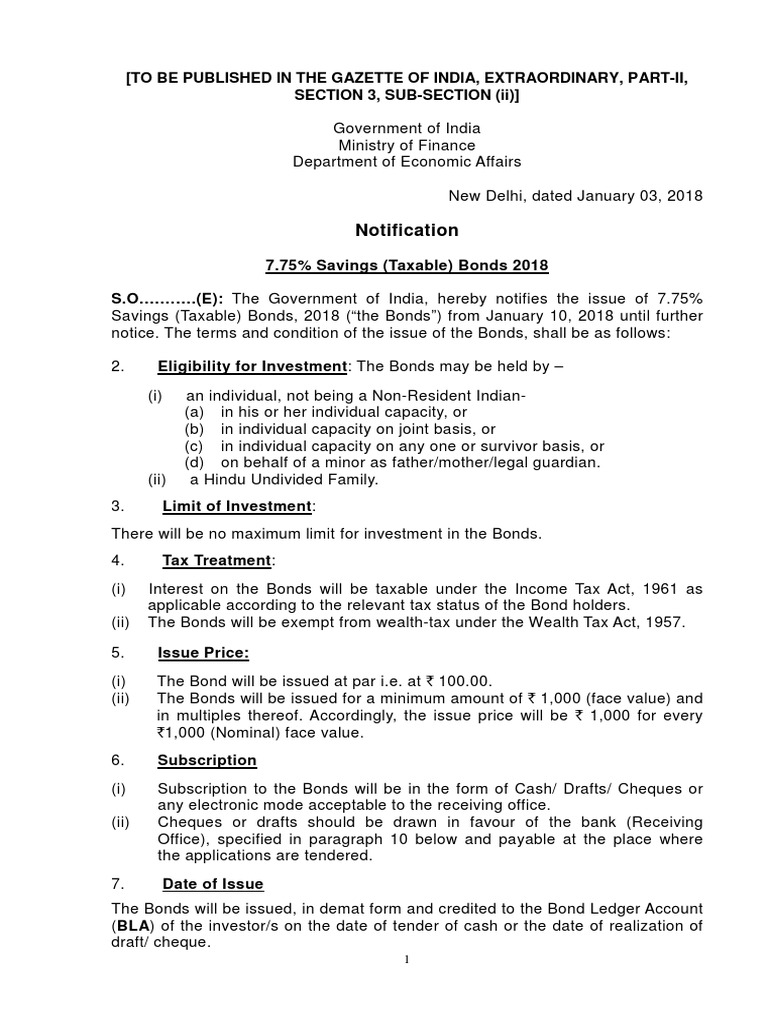 STB04012018 A1 | PDF | Bonds (Finance) | Cheque
