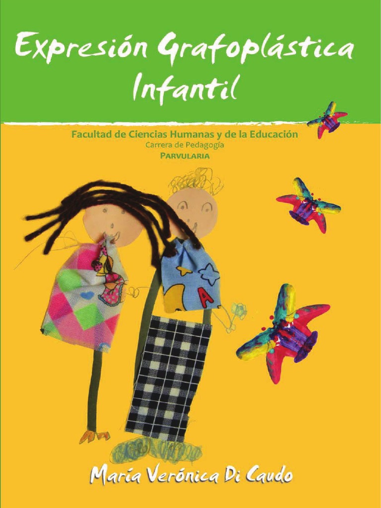 Grafoplástica Infantil y Creatividad | PDF | Educación en artes ...