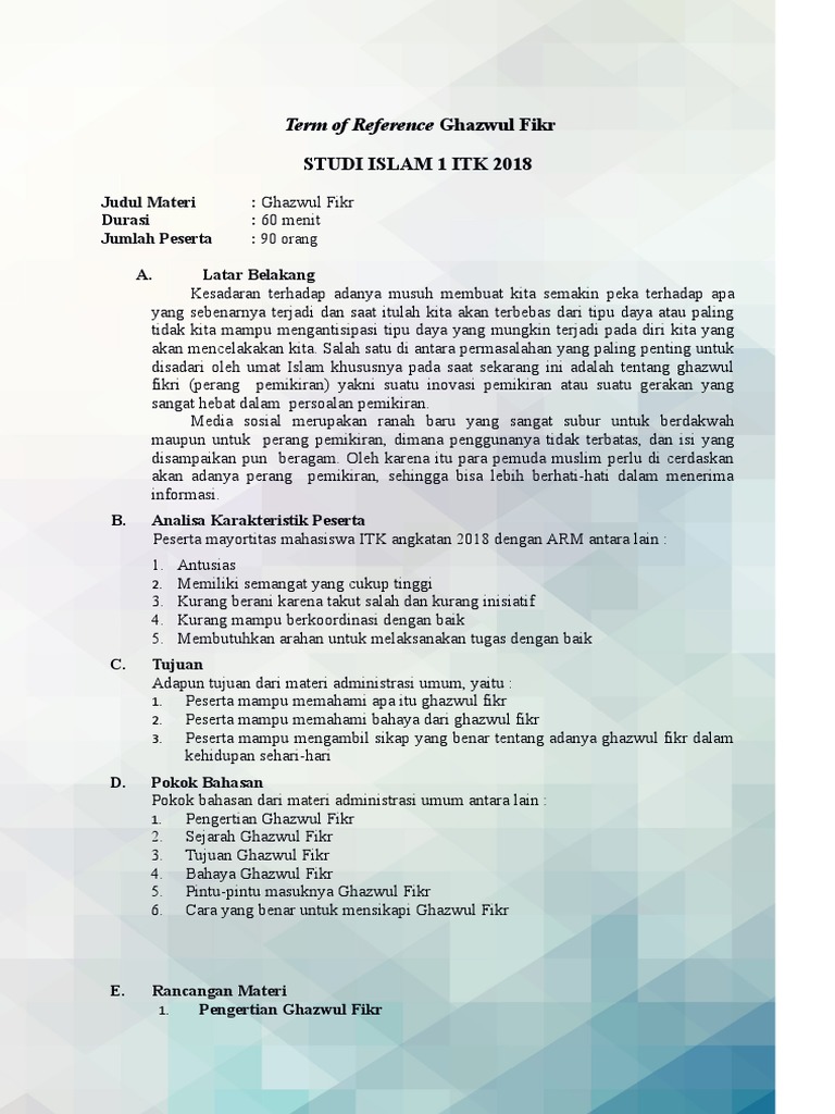 TOR Ghazwul Fikr Complete | PDF
