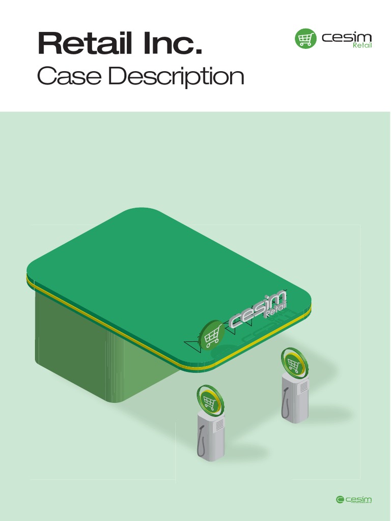 Case Description: Retail Inc | PDF | Convenience Store | Retail