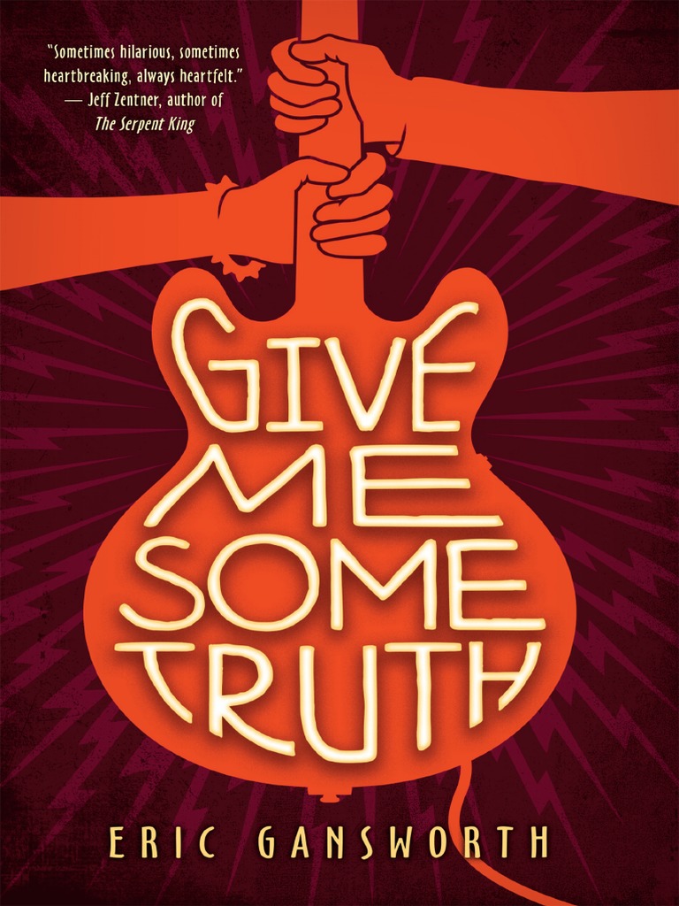 Give Me Some Truth (Excerpt) | PDF
