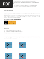 Suzuki Pre-Twinkle Games: Ideas To Use Them | PDF | String Instruments ...