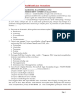 Contoh Soalan MCQ 3 | PDF