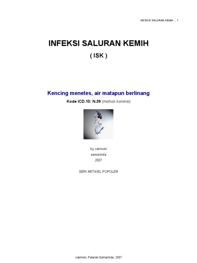 Isk | PDF | Kesehatan Holistik | Sains & Matematika