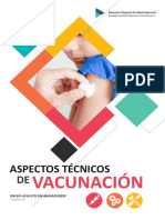 Politica de Frascos Abiertos | PDF | Salud pública | Inmunología