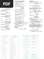 Increasing and Decreasing With End Behaviors | PDF | Teaching ...