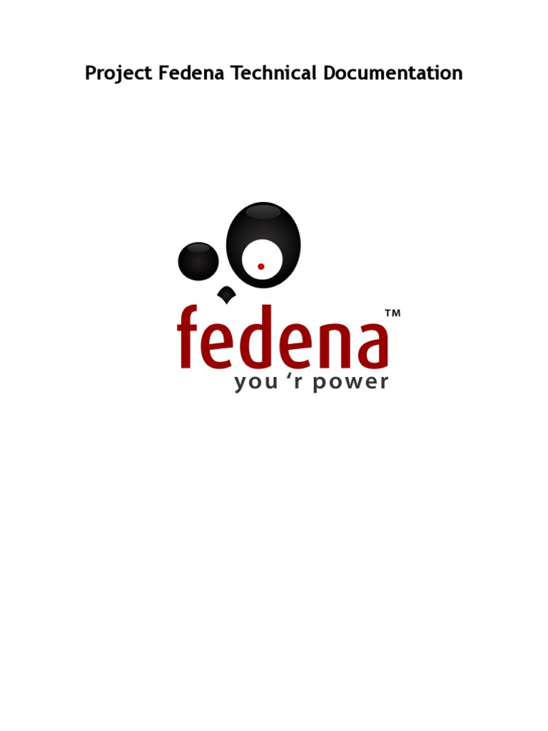 Fedena Project Technical Documentation | PDF | User (Computing) | Password