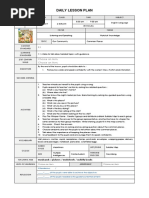 FORM 3 LESSON PLAN Literature | PDF | Lesson Plan | Teachers
