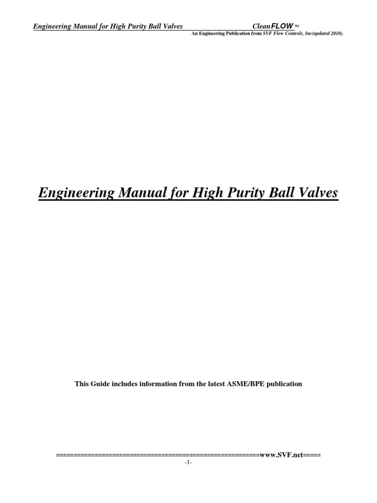BPE Manual Plus | PDF | Valve | Actuator