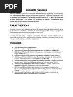 What Is Microsoft Publisher and What Is It Used For? | PDF | Microsoft ...