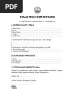 Contoh Tentatif Program Family Day | PDF