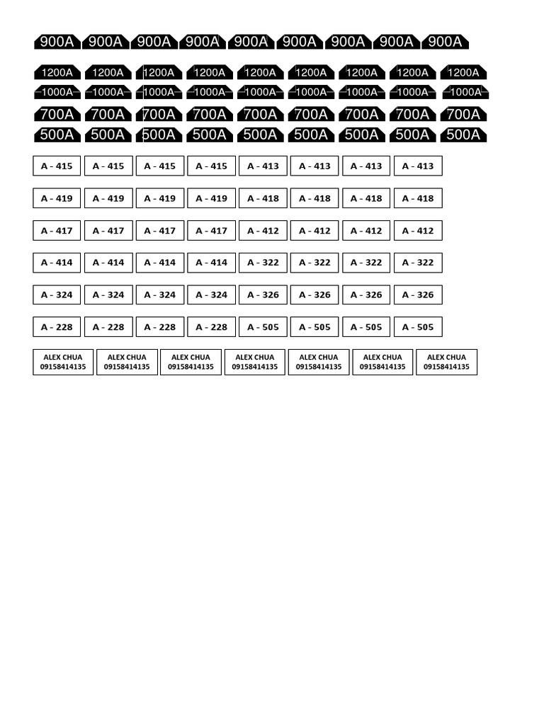 Maxima Sticker | PDF