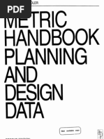 Neufert Version 14 | PDF