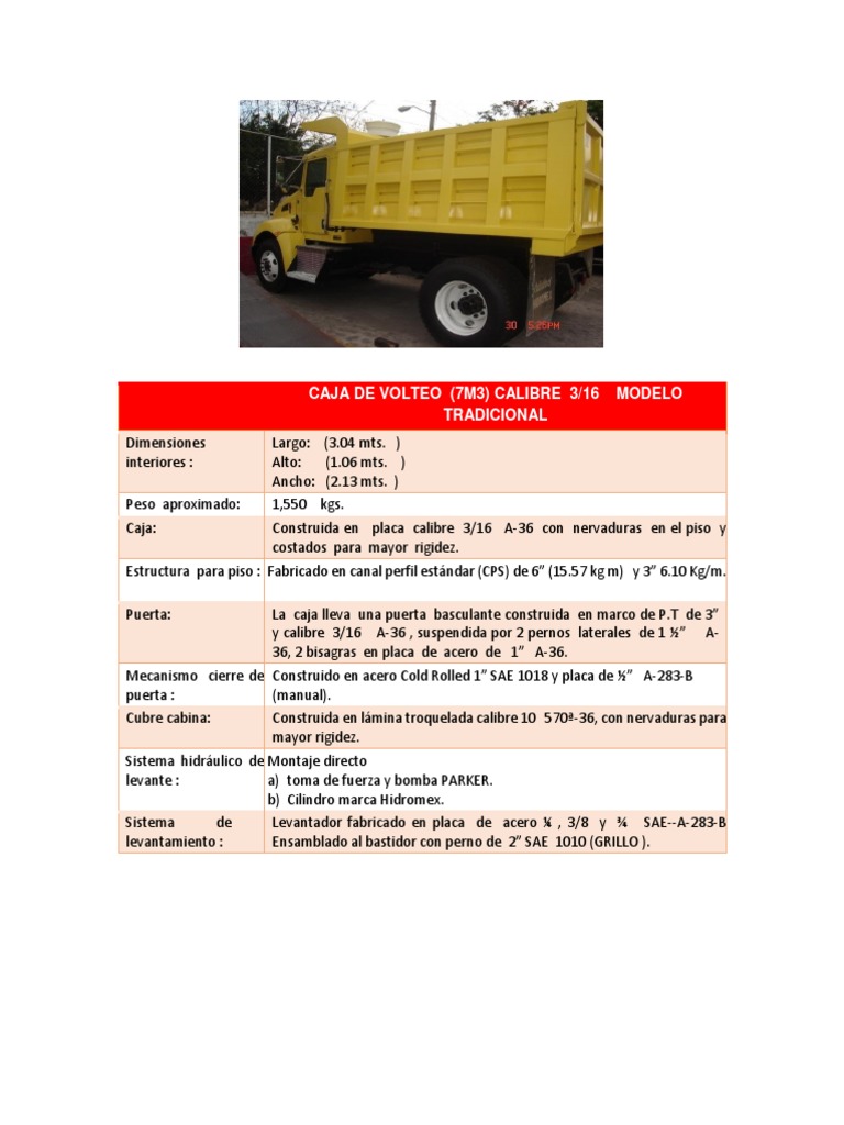 Volteo | PDF | Vehículo de motor | Vehículos