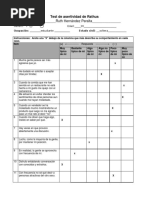 Formulario de Reembolso BMI Individual | PDF | Medicina | Cuidado de la ...