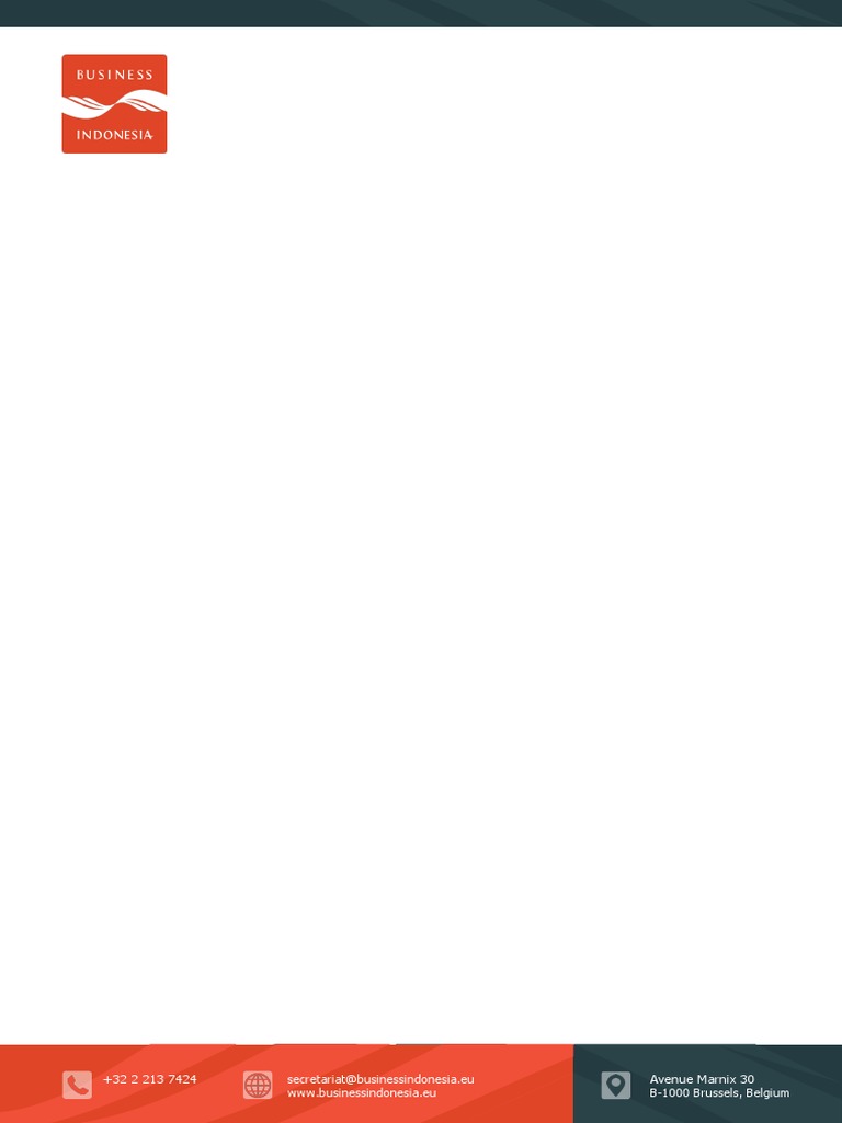 BI - LetterHead | PDF