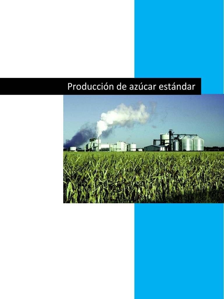 Producción de Azúcar Estándar | PDF | Azúcar | Dieta y nutrición