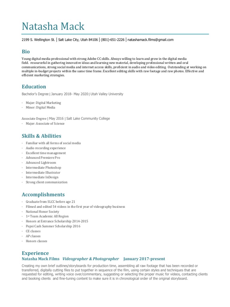 DGM Resume | PDF | Communication