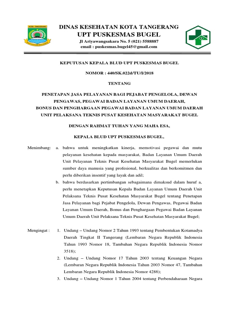 SK Jaspel 2018 | PDF