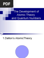 Overview of Quantum Numbers in Chemistry | PDF | Atomic Orbital ...